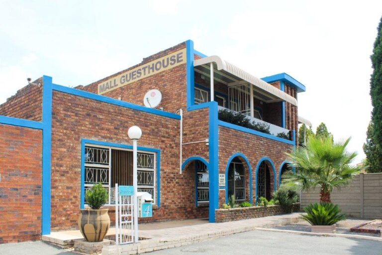 Mall Guesthouse – For your accomodation needs